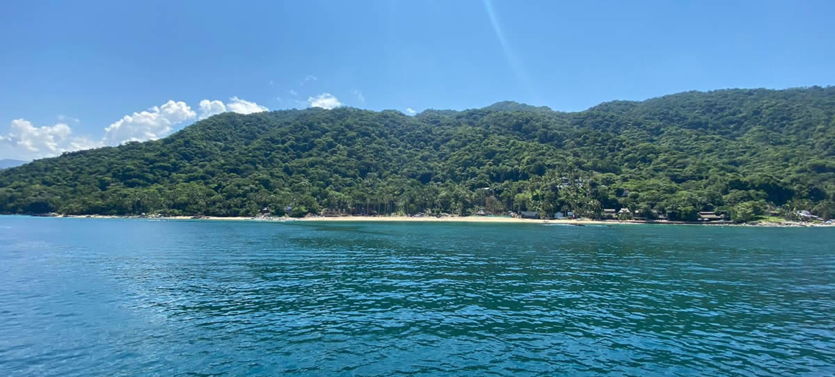 Las Animas beach - Puerto vallarta Viking fishing charters