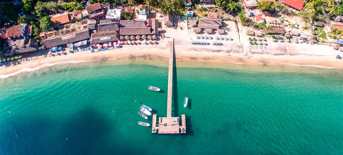 Las Animas beach - Puerto vallarta Viking fishing charters