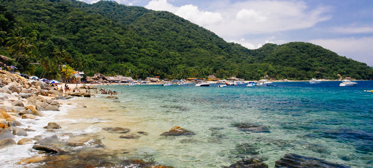 Las Animas beach - Puerto vallarta Viking fishing charters
